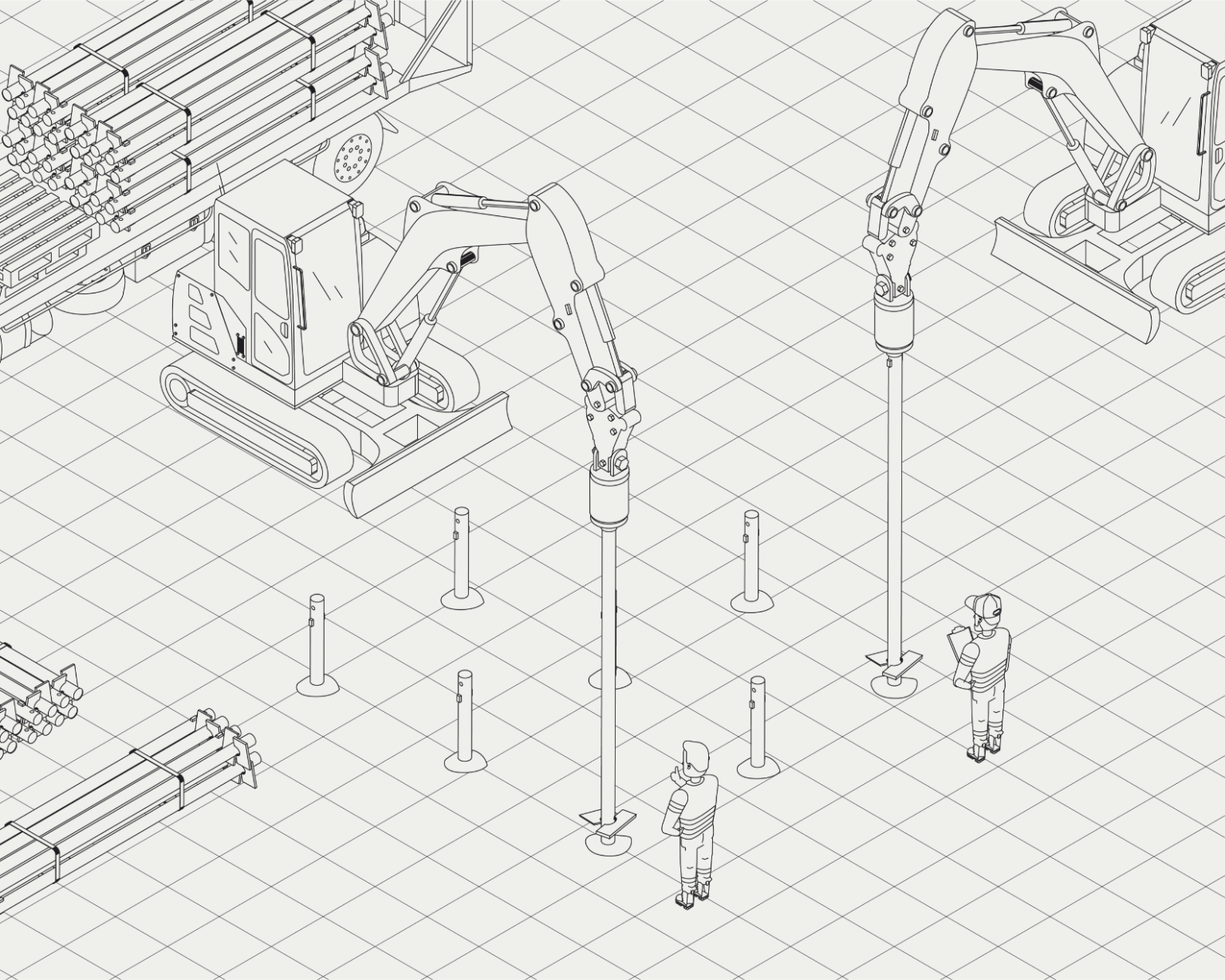 Piling Contractors & Manufacturers Australia | Blade Pile