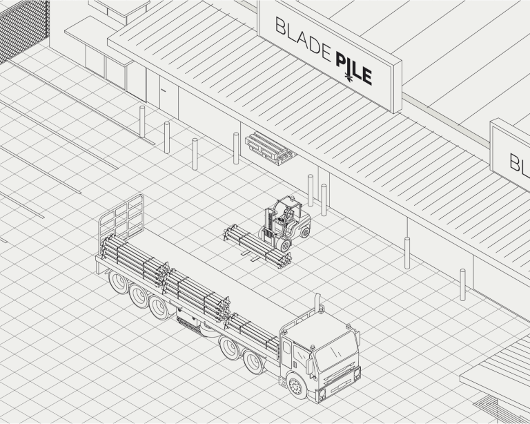 Piling Contractors & Manufacturers Australia | Blade Pile