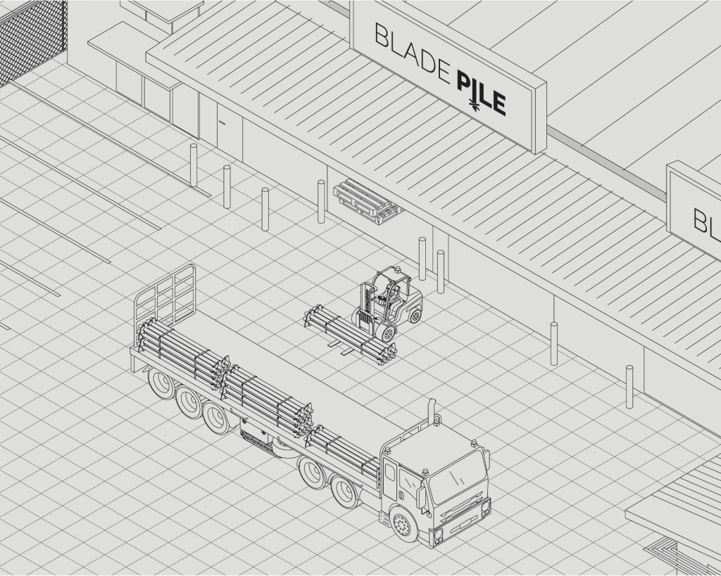 Piling Contractors & Manufacturers Australia | Blade Pile