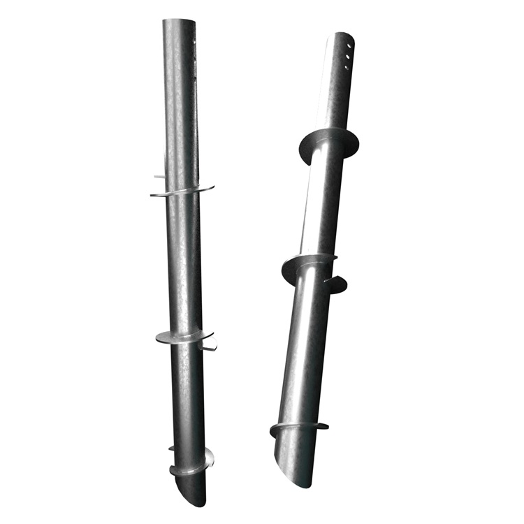 Types of Screw Piles | Blade Pile