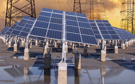 Foundations of Solar Farms and Renewable Energy Projects: Choosing ...