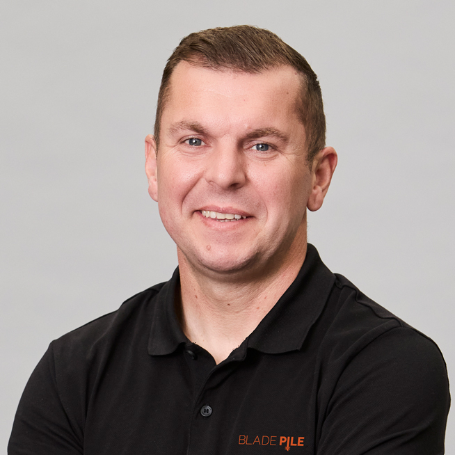 Our Story | Blade Pile